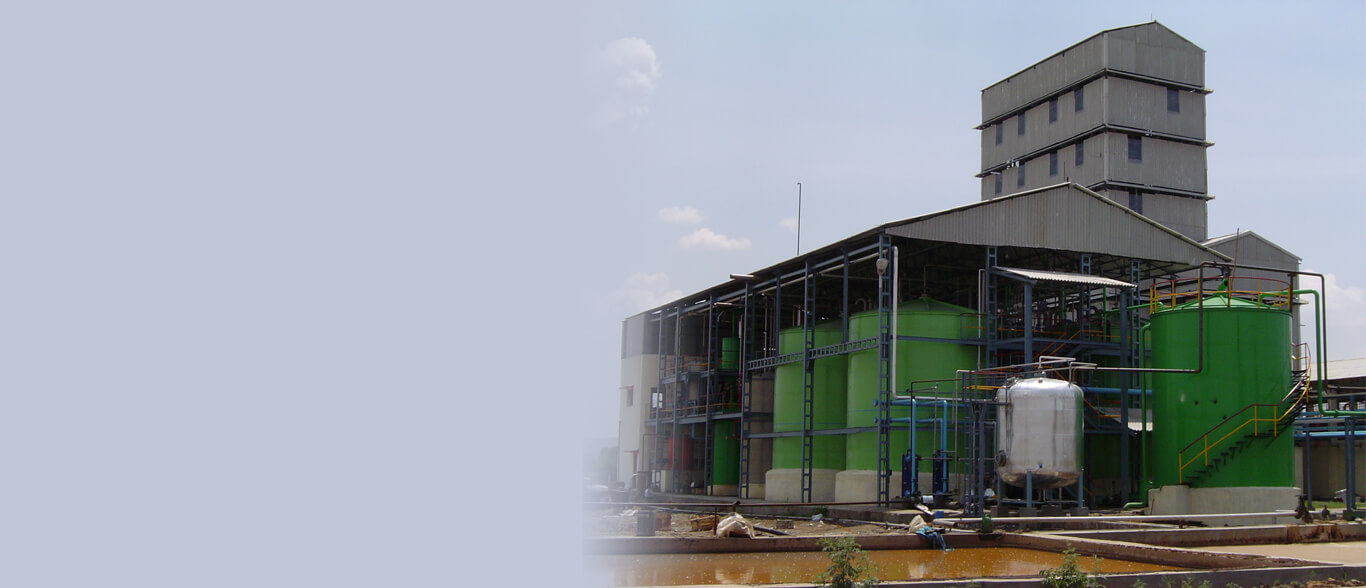 Fermentation - Praj Industries